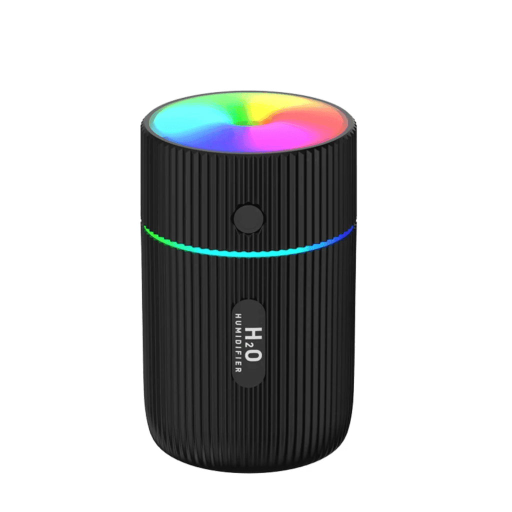 LED 7 Color Clear Diffuser | Oil Scent Diffuser Humidifier – Aroma Paradise