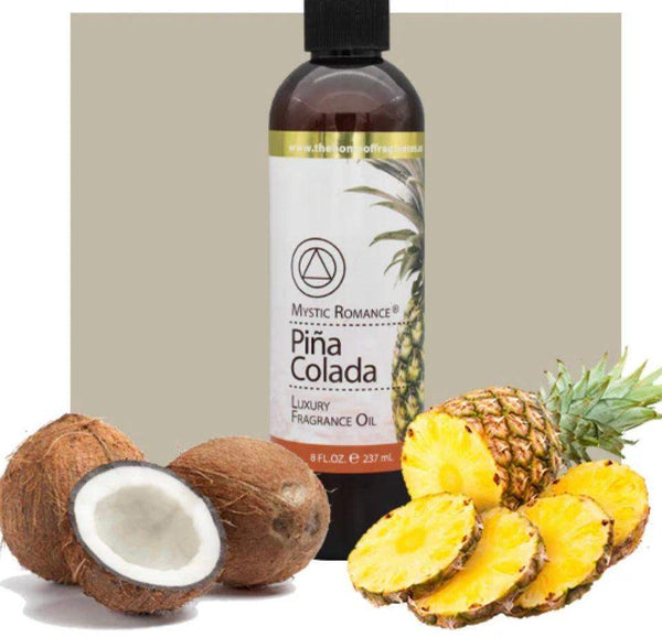 Mystic Romance Pina Colada Fragrance Oil – Aroma Paradise
